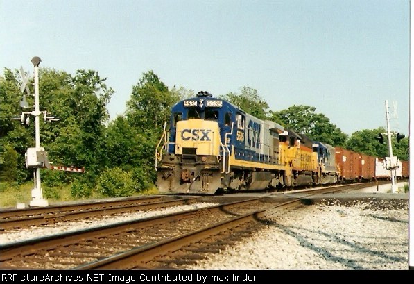 CSX 5535